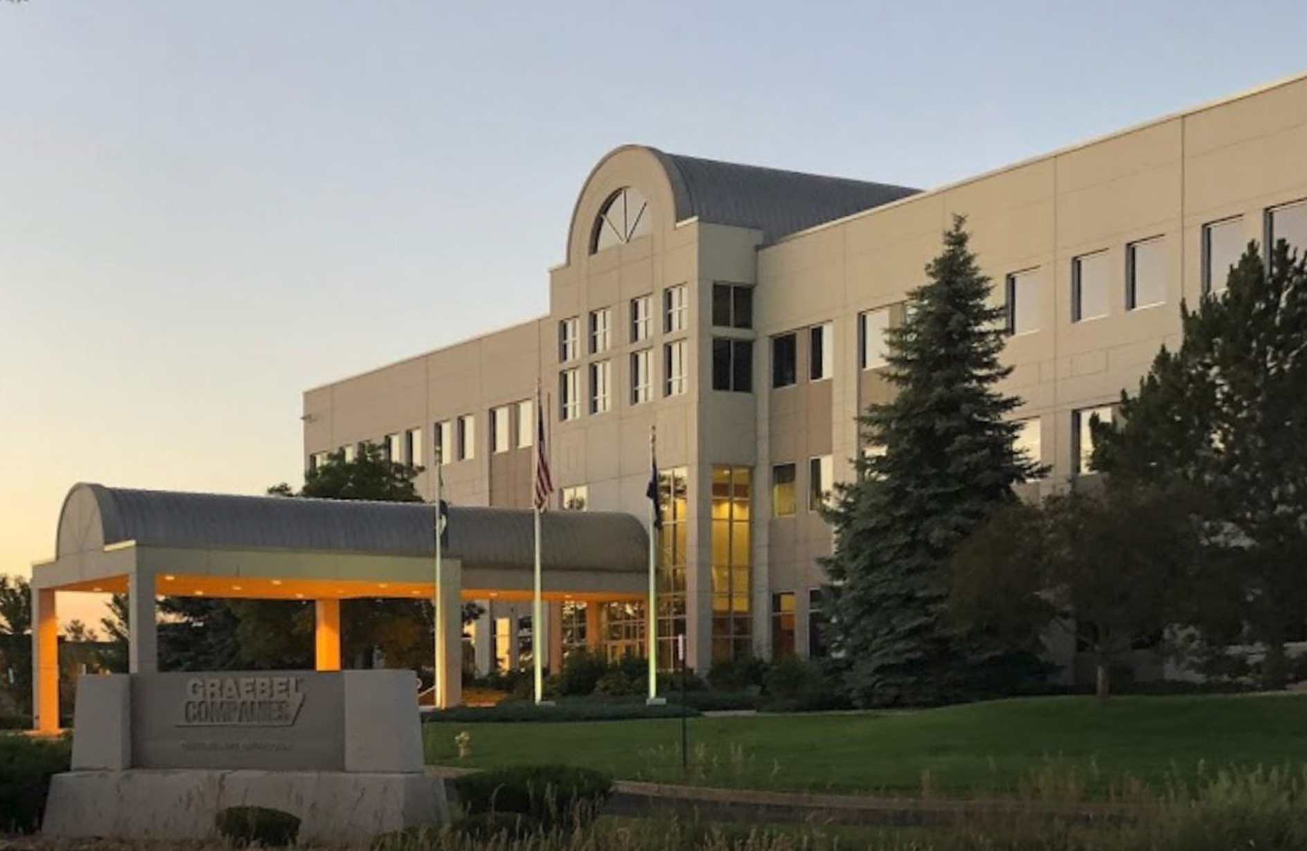 Graebel Companies Headquarters - dcb Construction Company