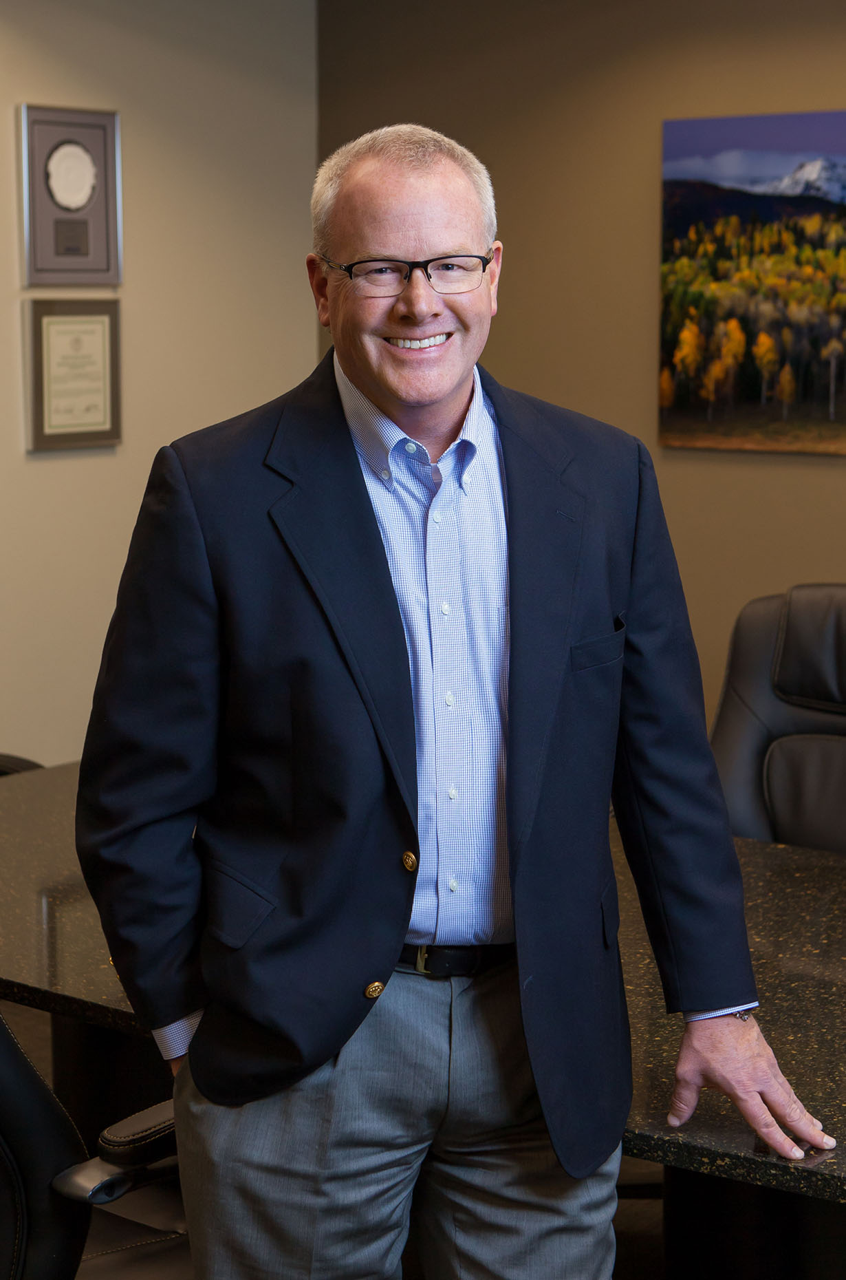 Dan McComb - dcb Construction Company