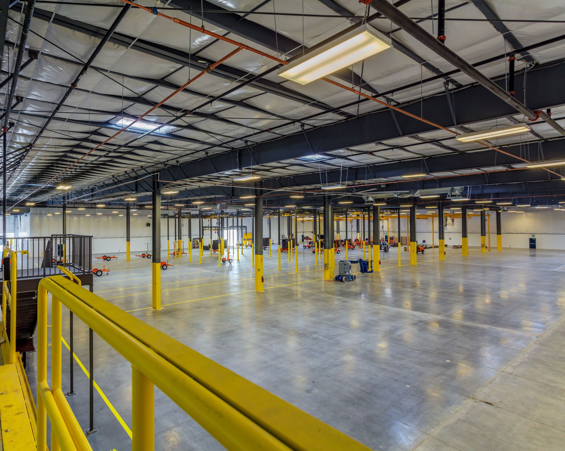 Wanco Inc. - dcb Construction Company