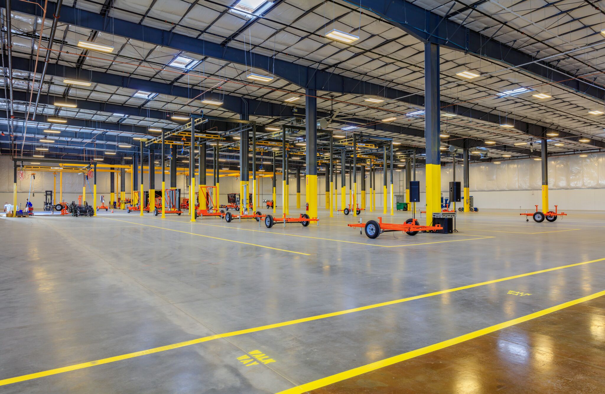 Wanco Inc. - dcb Construction Company