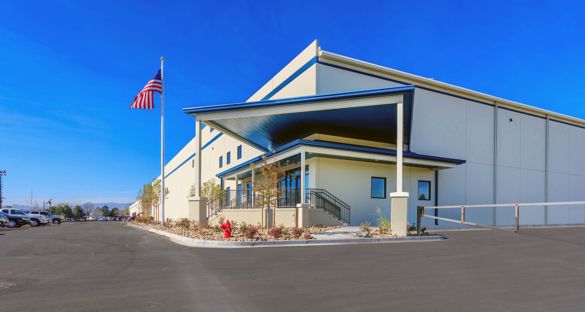 Wanco Inc. - dcb Construction Company