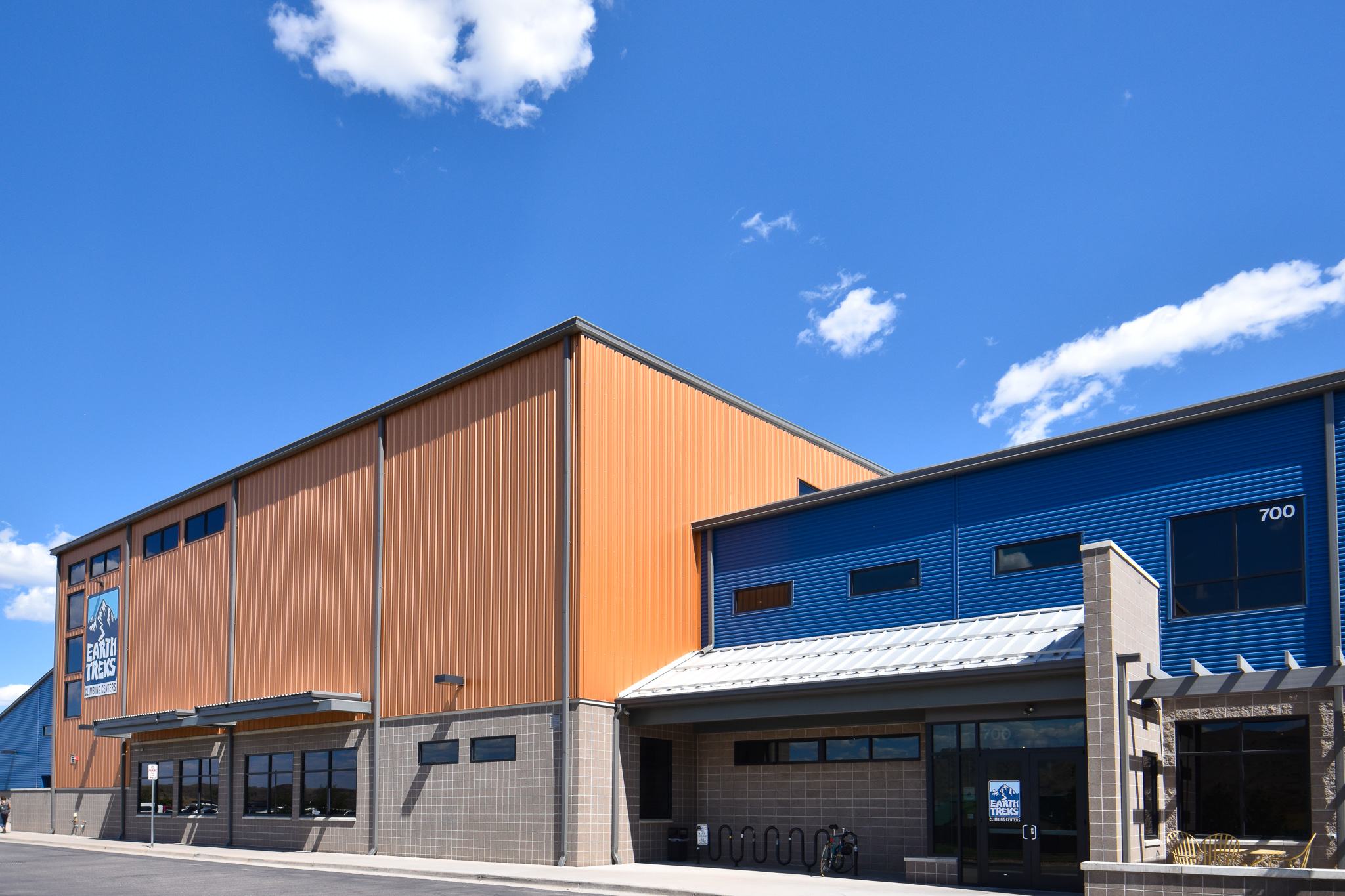 Earth Treks Climbing Centers - dcb Construction Company