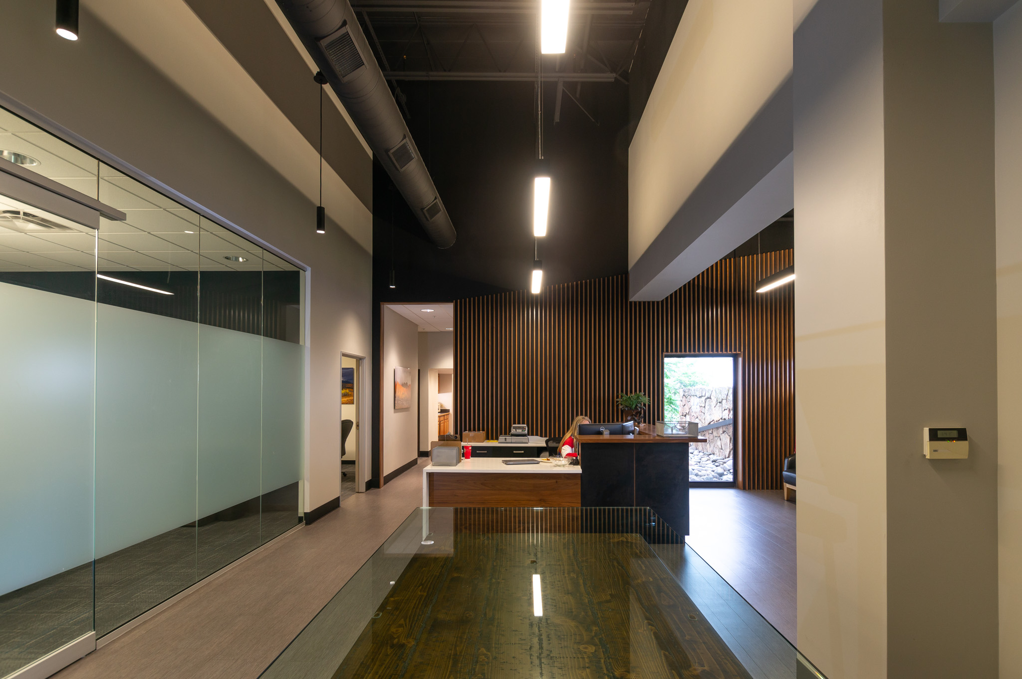 dcb Construction Office Remodel - dcb Construction Company