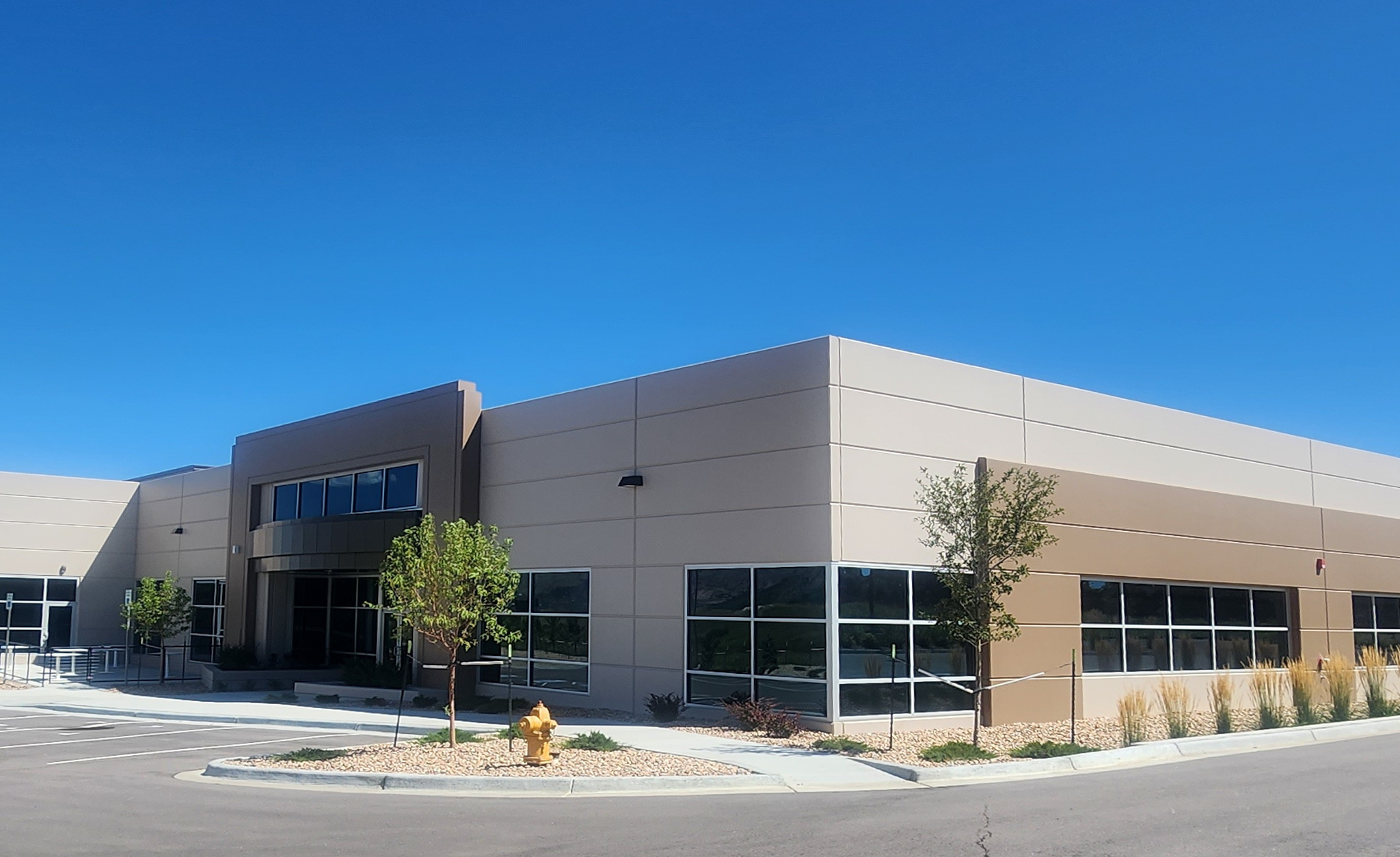 3D Business Systems - Expansion - dcb Construction Company