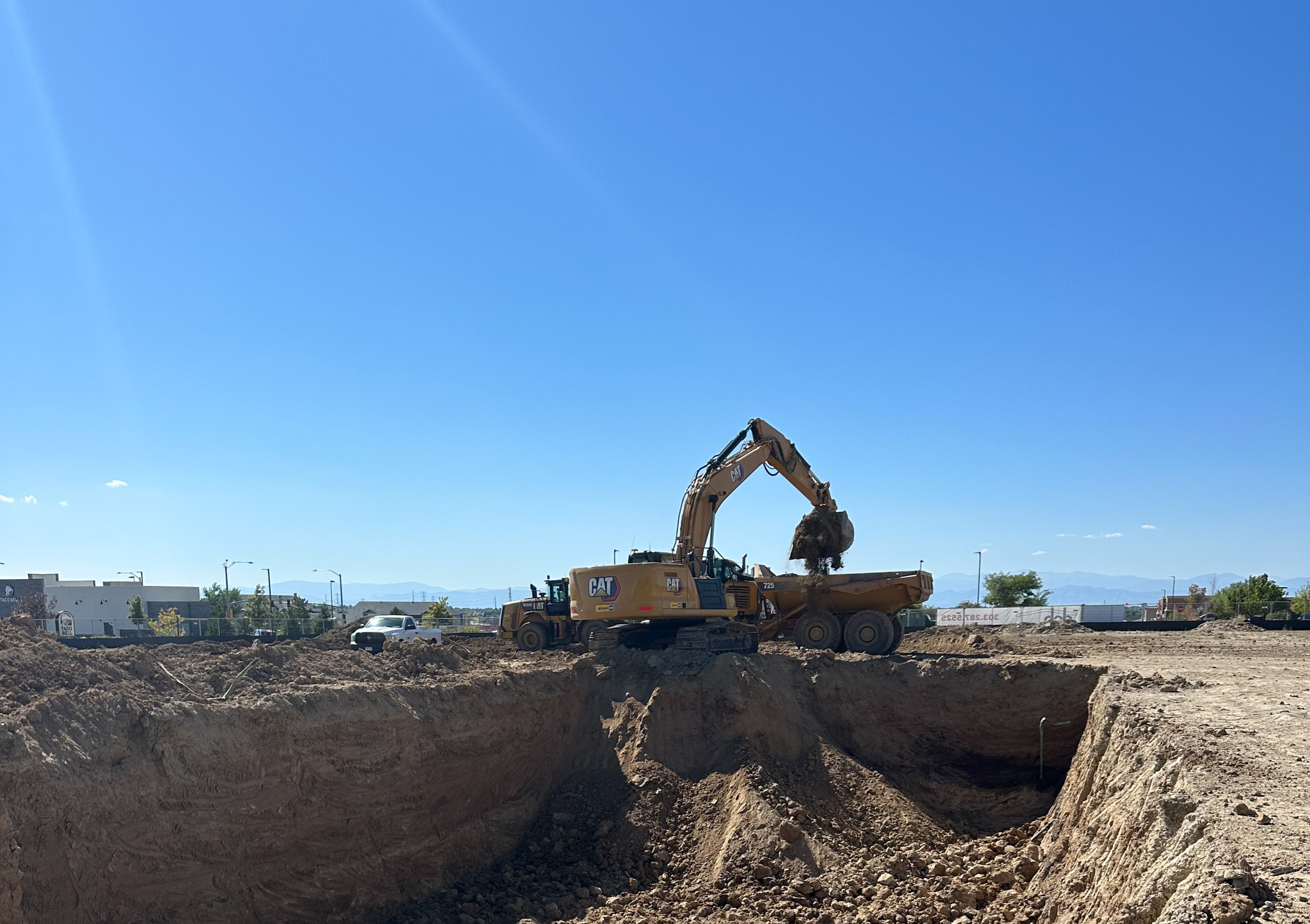 Lieutenant Colonel John W. Mosley VA Clinic - Aurora - dcb Construction ...