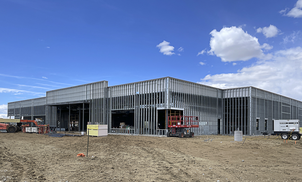 Lieutenant Colonel John W. Mosley VA Clinic - Aurora - dcb Construction ...