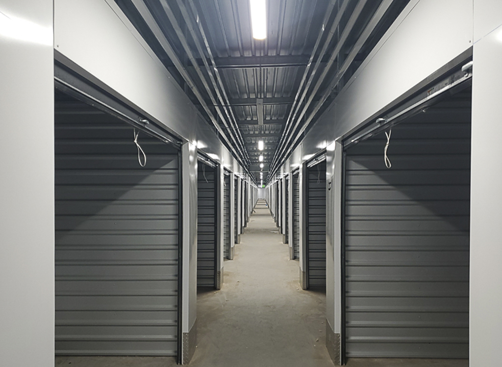 Constitution Storage - dcb Construction Company